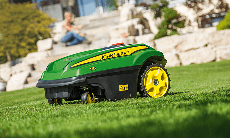 Robots de tonte : investissez dans la tranquillité ! - Nature et Jardin ...